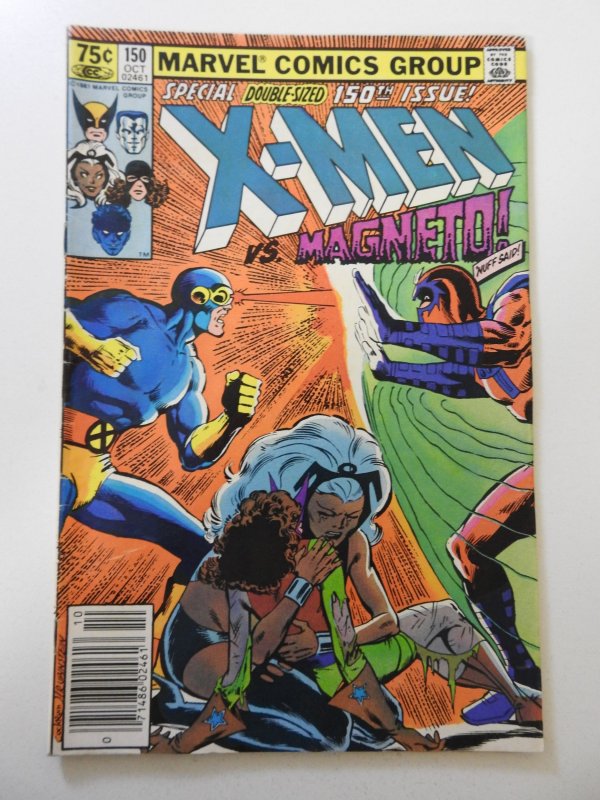 Uncanny X-Men #150 VG Condition moisture stain | Comic Books - Bronze ...