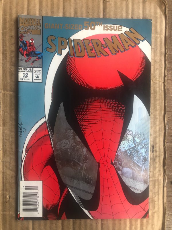 Spider-Man #50 (1994) | Comic Books - Modern Age, Marvel / HipComic