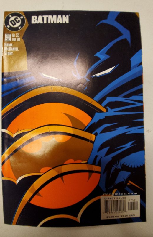 Batman #575 (2000) NM DC Comic Book J654 | Comic Books - Modern Age, DC ...