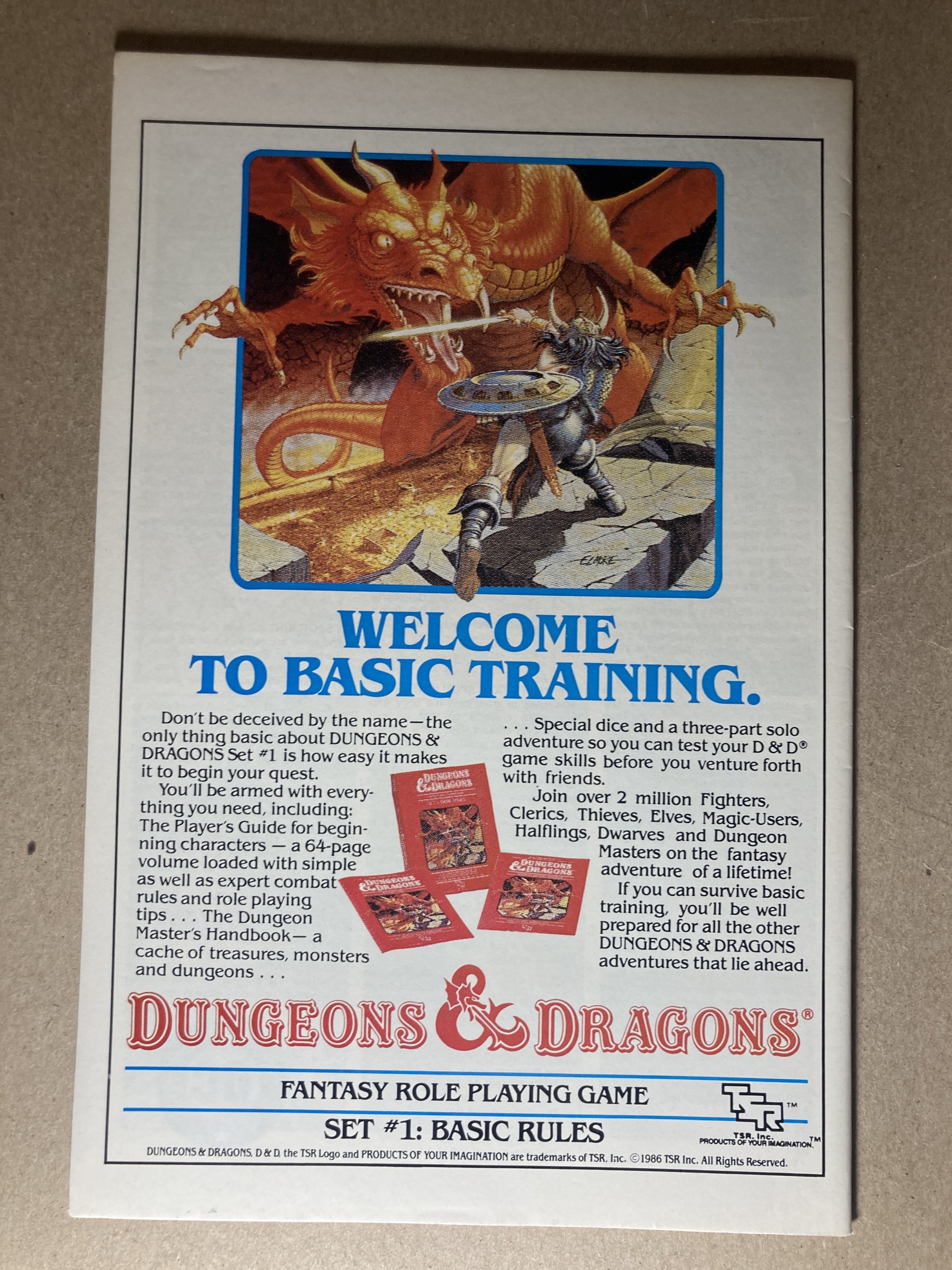 Teen Titans Spotlight #13 (1987) VF+ Cyborg | Comic Books - Copper Age ...