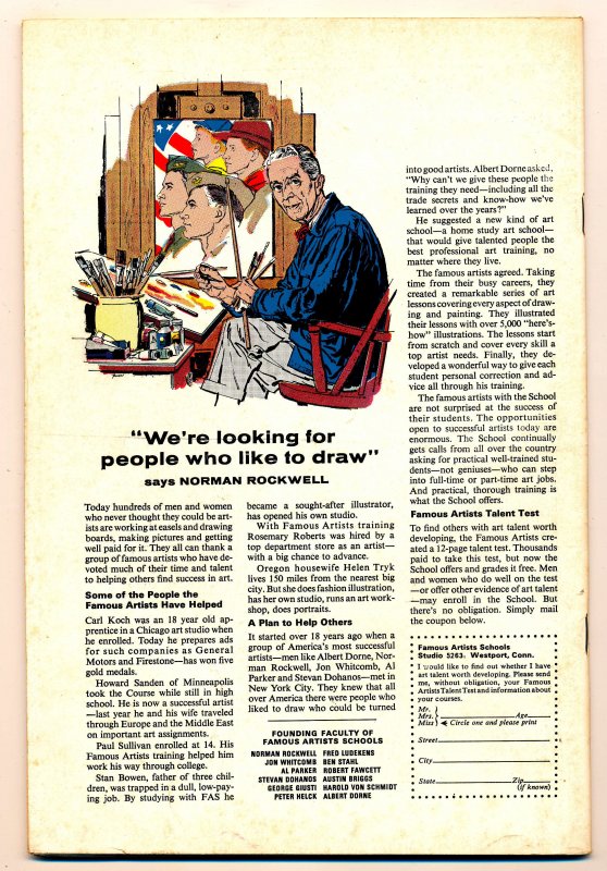 Fatman the Human Flying Saucer (1967) #1 FN | Comic Books - Silver Age ...