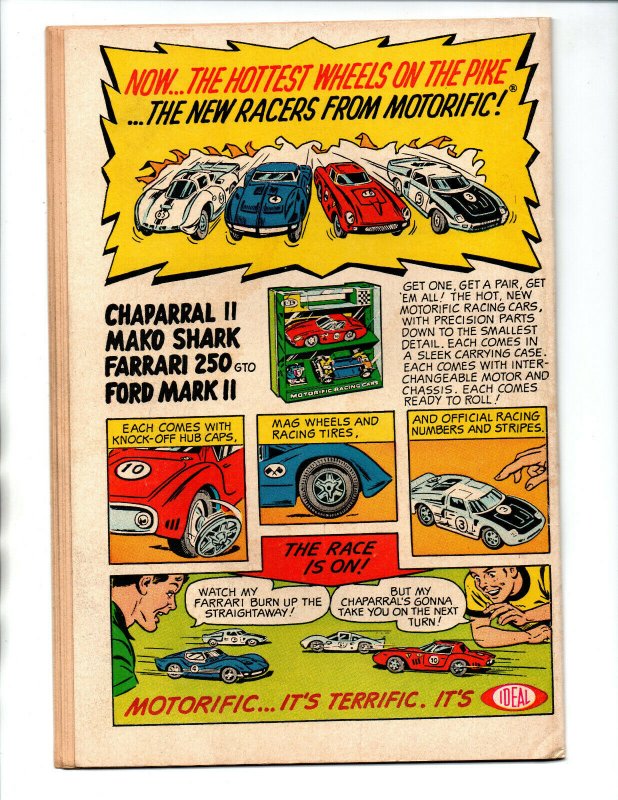 The Brave and the Bold #78 - Batman - Wonder Woman - Batgirl -1st ...