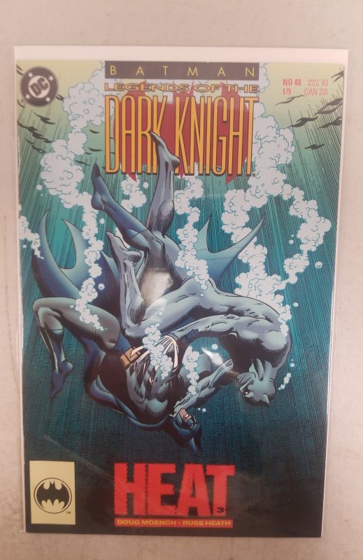 Batman: Legends of the Dark Knight #48 (1993) | Comic Books - Modern ...