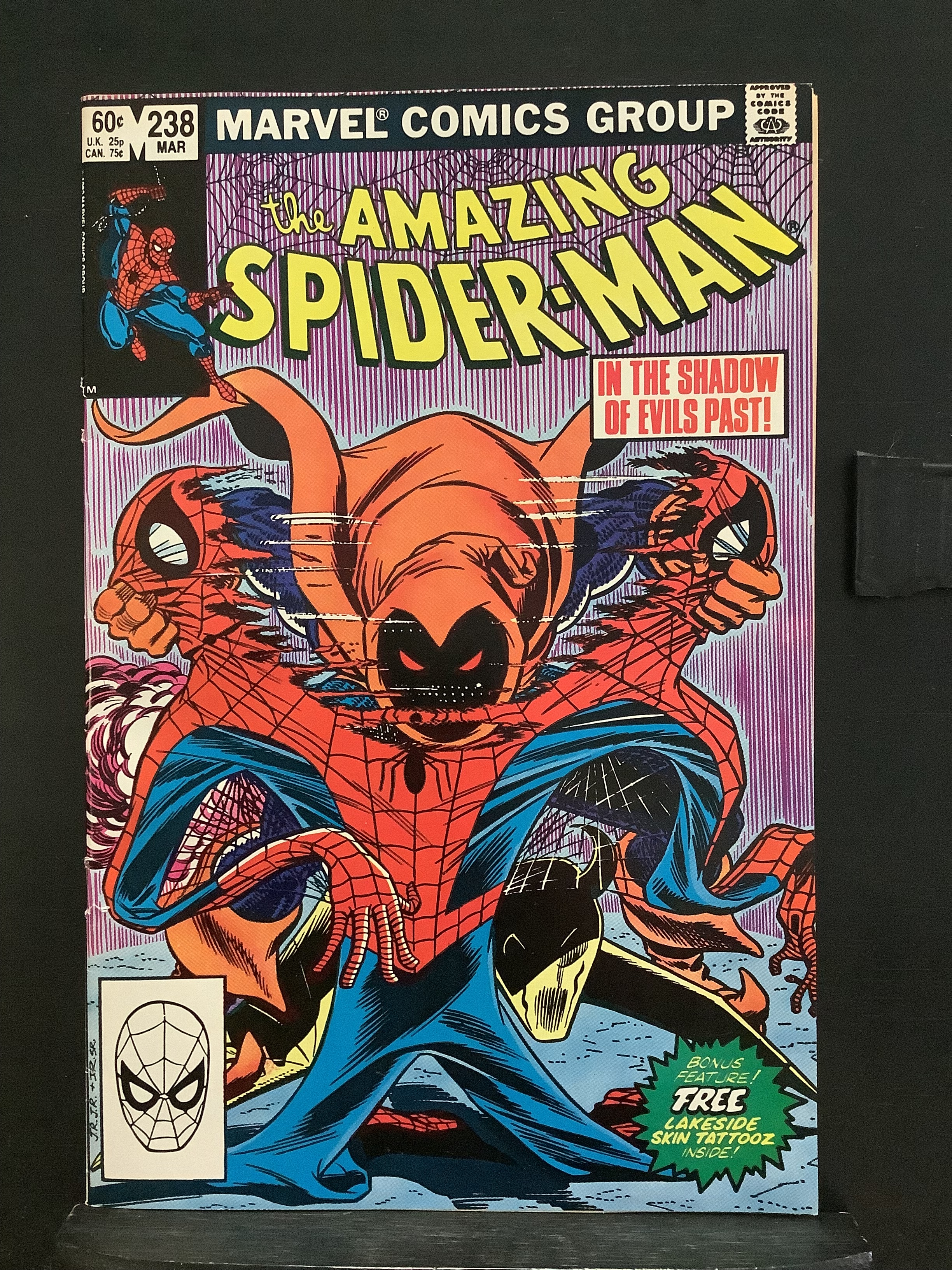 The Amazing Spider-Man #238 (1983) *See Description | Comic Books ...