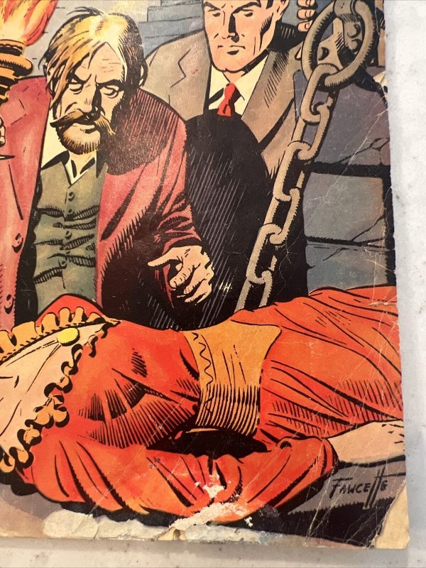 Tales of Terror #1 (Toby Press 1952) Pre Code Horror Please see all ...