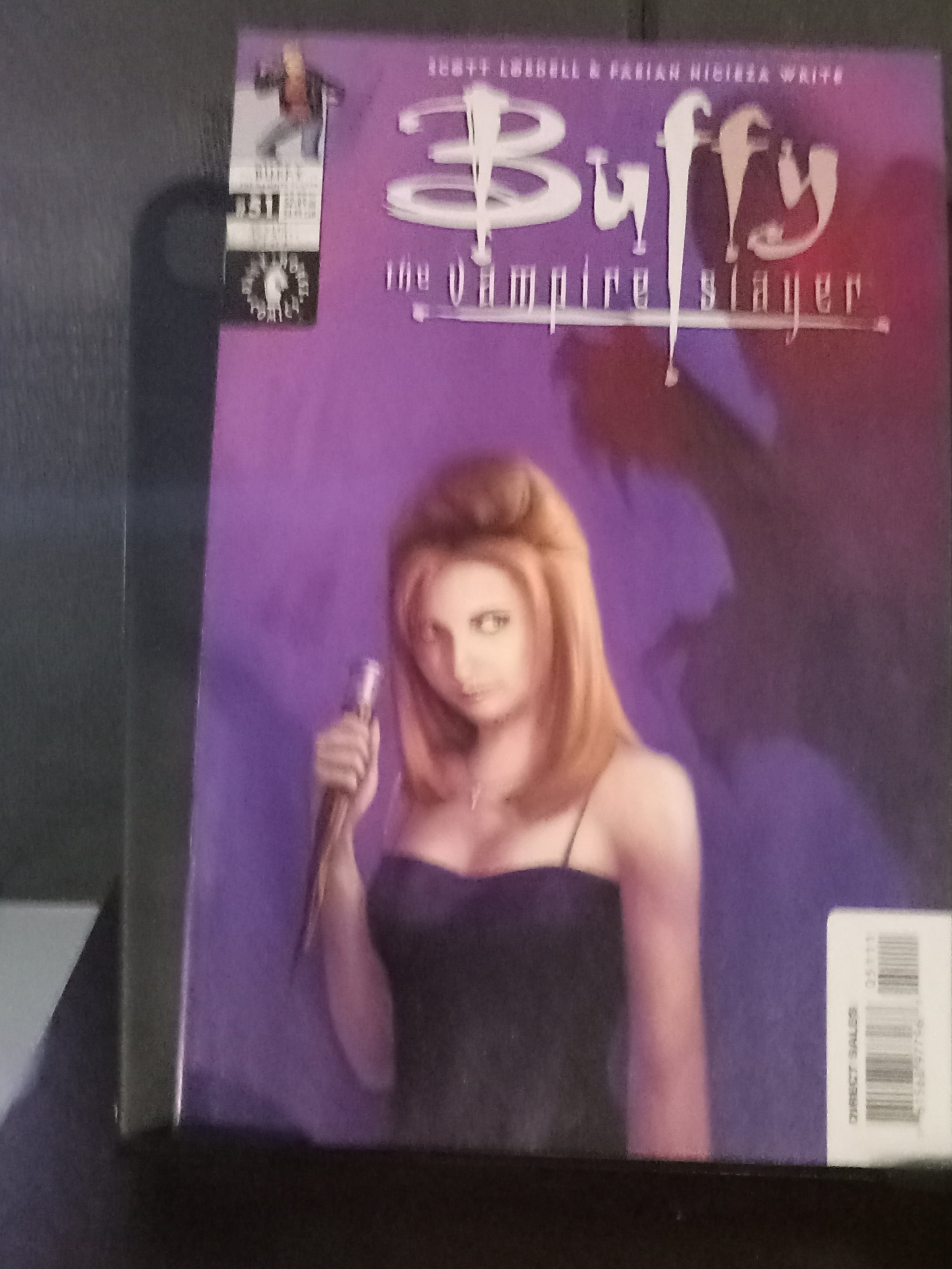 Buffy the Vampire Slayer #51 (2002) Buffy the Vampire Slayer | Comic ...