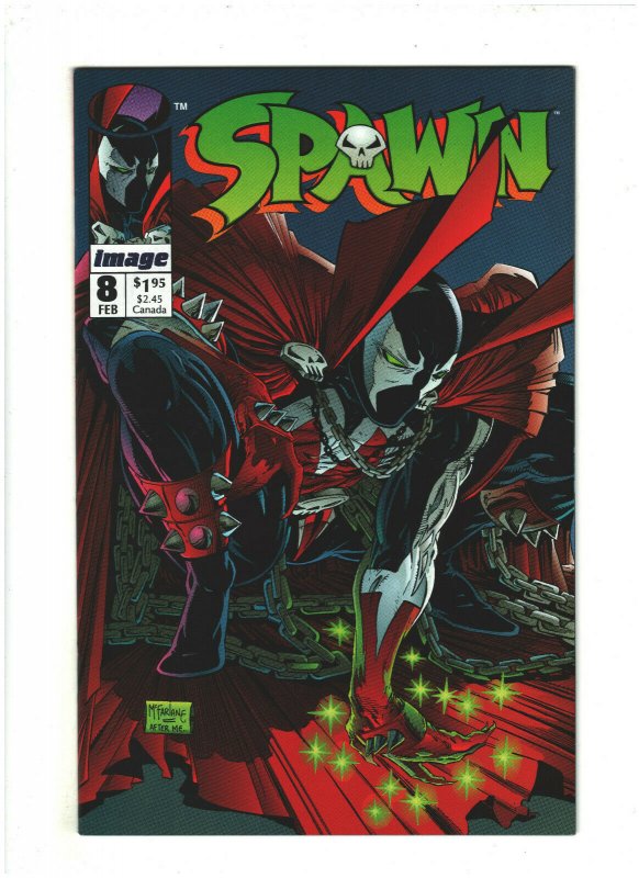 Alan Moore Spawn