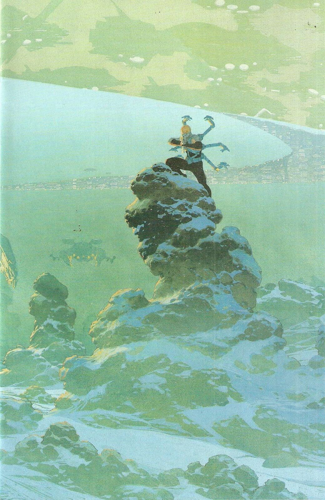 Vs (Image) #2C VF/NM; Image | Esad Ribic virgin variant - we combine ...