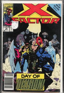 Mark's Comics / HipComic