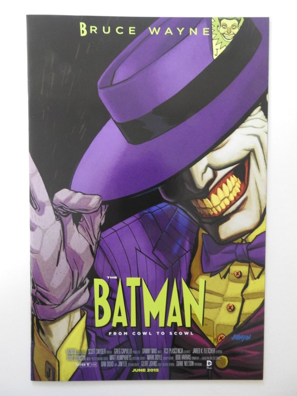 Batman #40 Johnson Cover (2015) NM- Condition! | Comic Books - Modern ...
