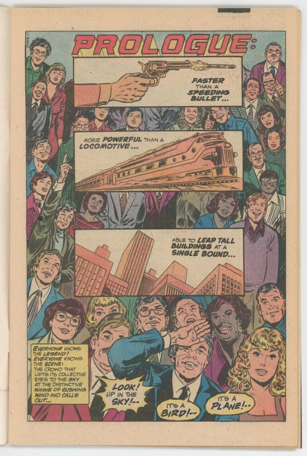 Action Comics 500 VF 8.0 DC 1979 Bronze Age Curt Swan Superman ...