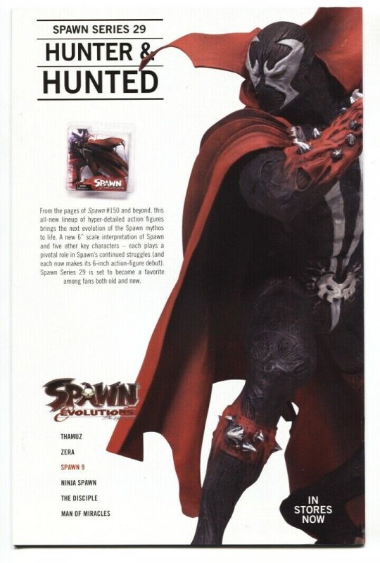 SPAWN #159 2006 Low print run-Image comic book | Comic Books - Modern Age, Image Comics, Spawn ...