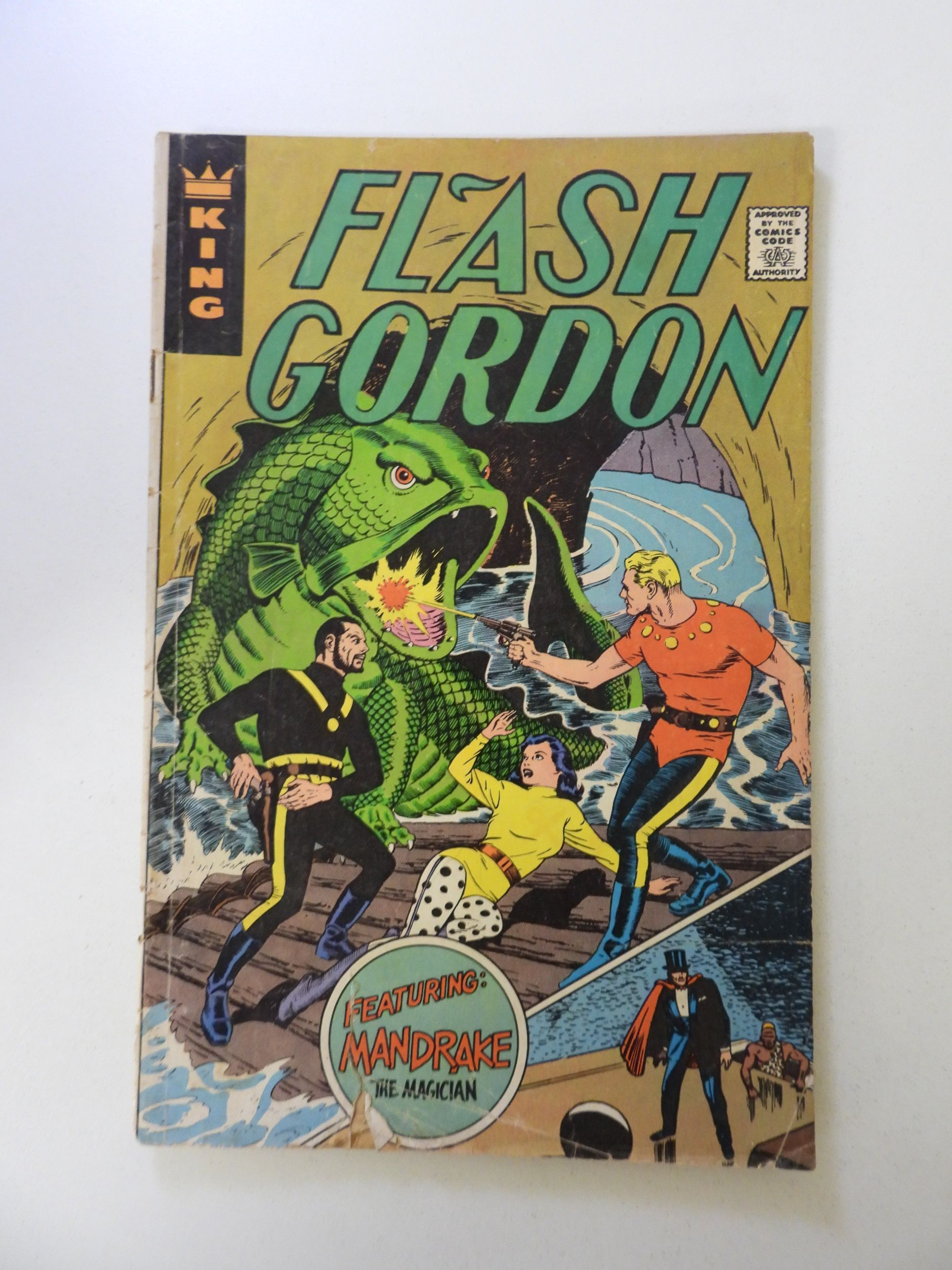 Flash Gordon #3 FN/VF condition | Comic Books - Modern Age / HipComic