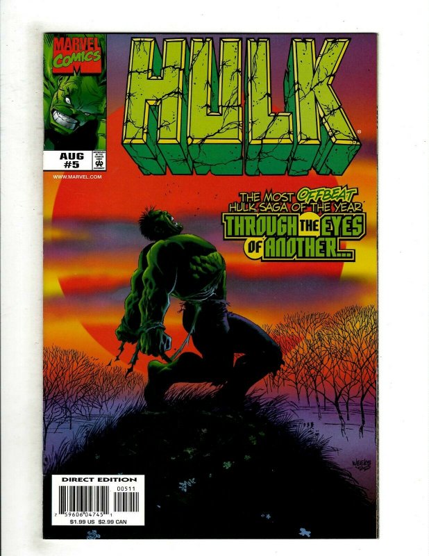 12 The Incredible Hulk Marvel Comics # 465 466 467 1 2 3 4(2) 5 6 9 11 ...
