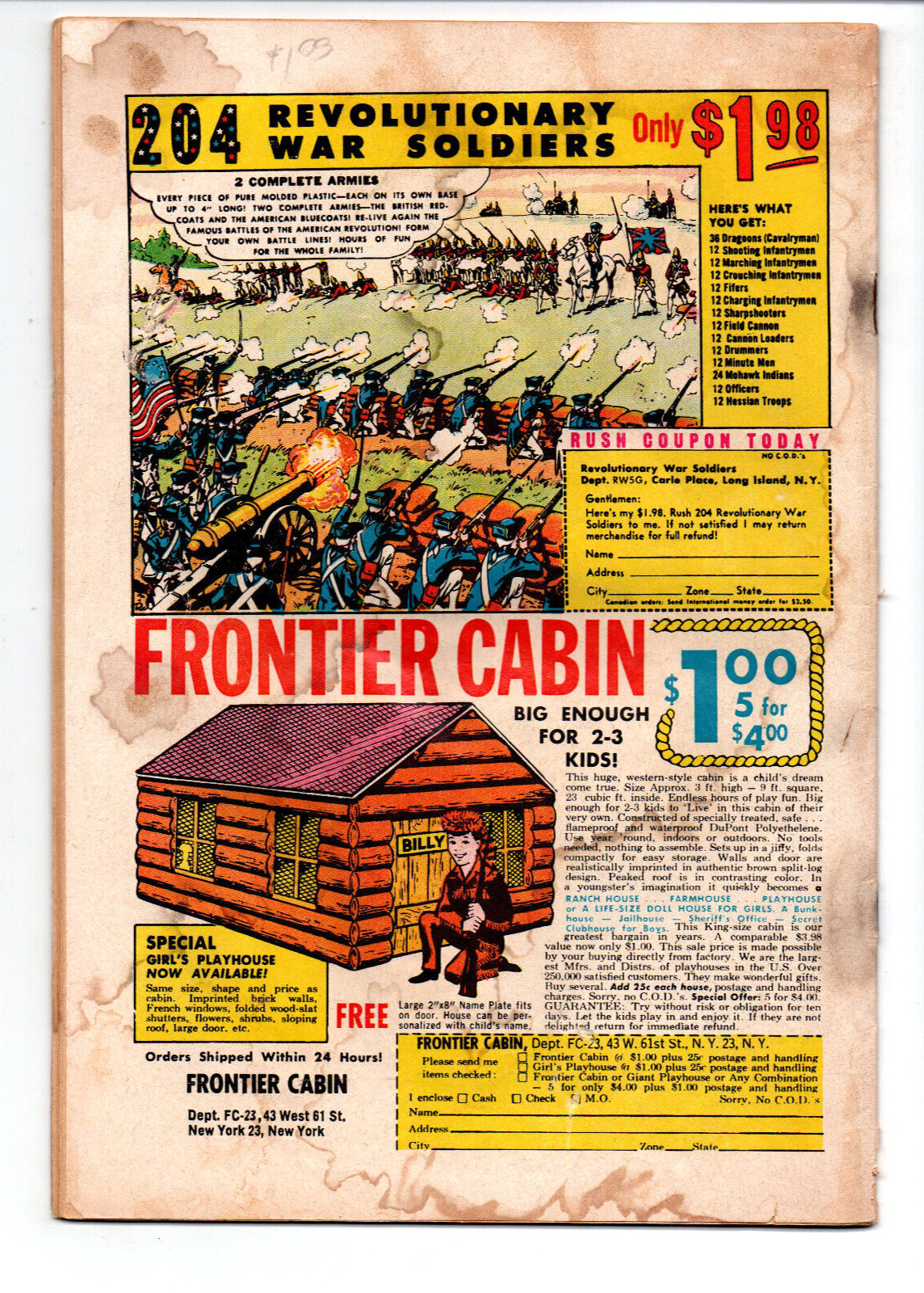 Batman #145 - Son of Joker - KEY - 1962 - GD/VG | Comic Books - Silver ...