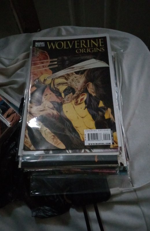 Wolverine origins | Comic Books - Modern Age / HipComic
