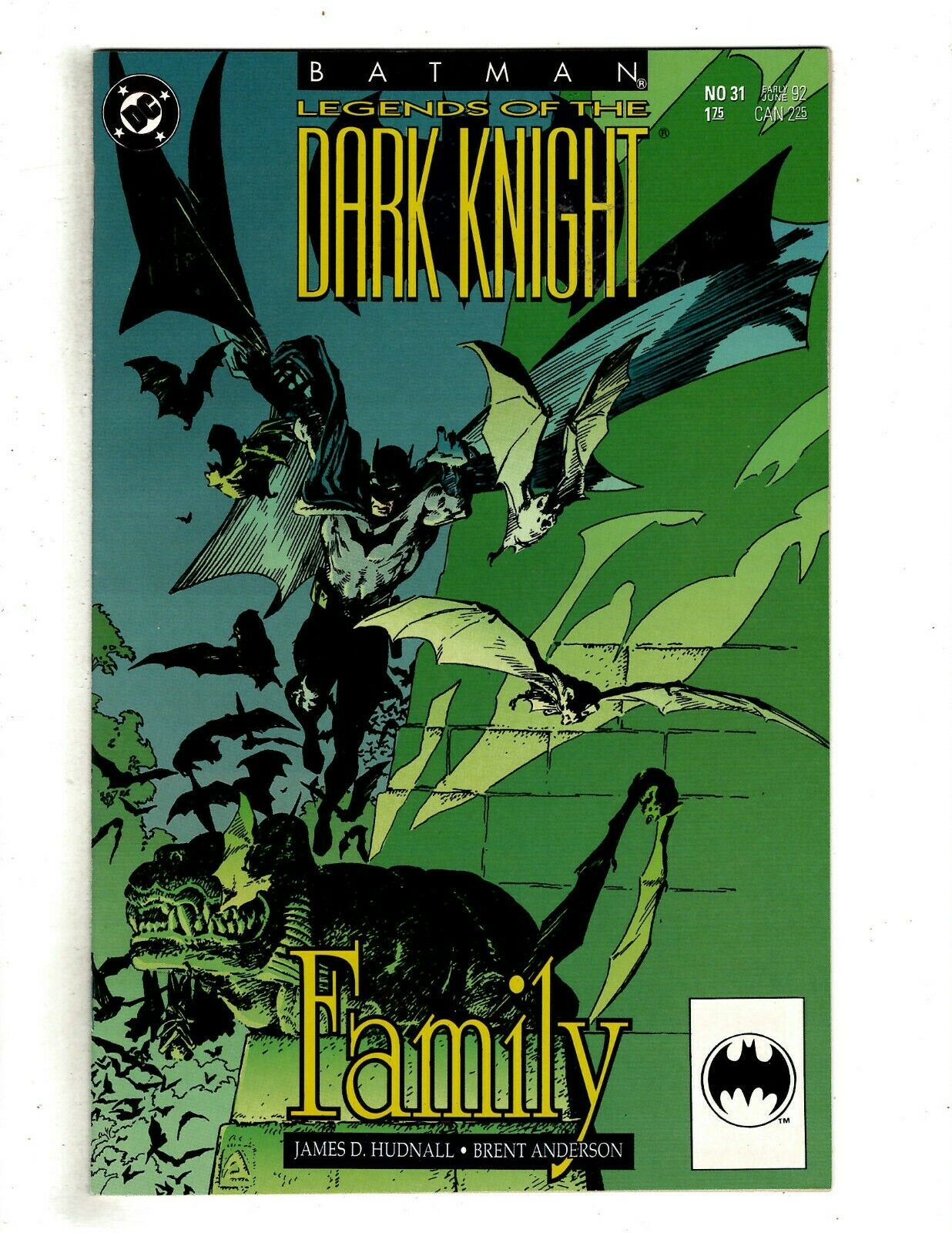 12 Comics Mosaic 1 Legends 31 Corps 1 Batman 479 Lantern 20 Gotham 4 ...