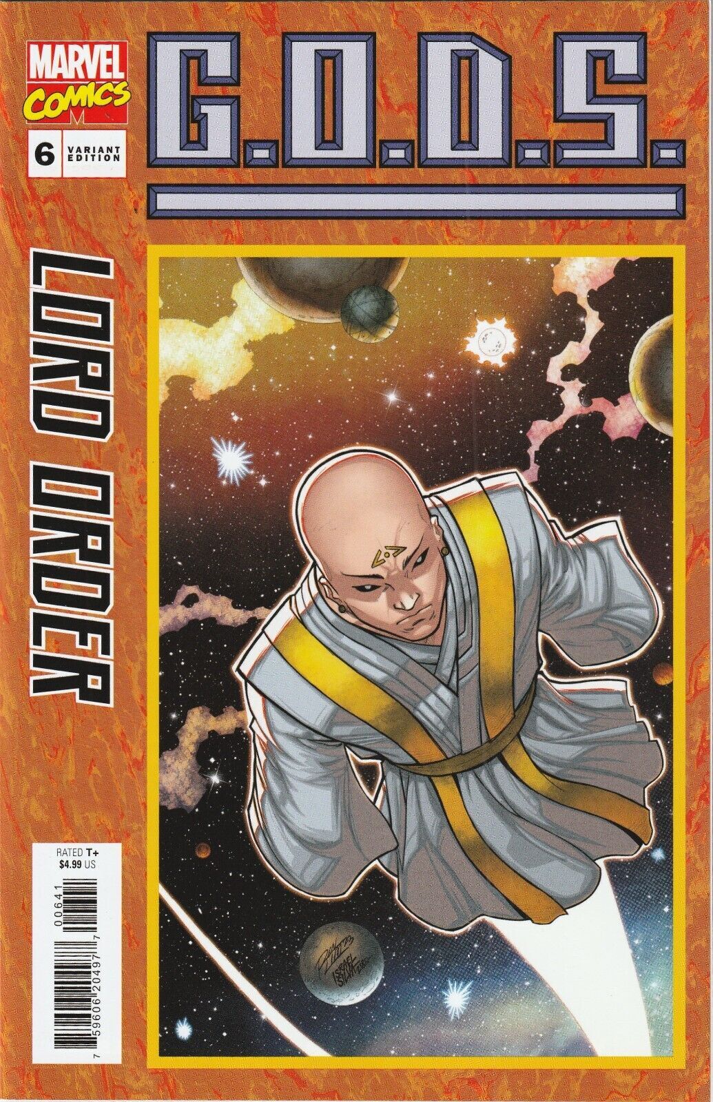 Marvel Gods # 6 Ron Lim Variant Cover NM Marvel 2024 [W4] | Comic Books ...