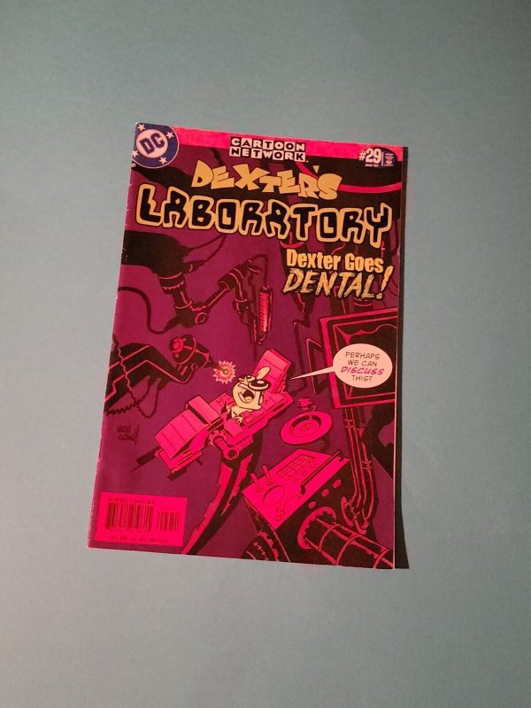 2002 Dexter's Laboratory issue 29 Cartoon Network VF- | Comic Books ...