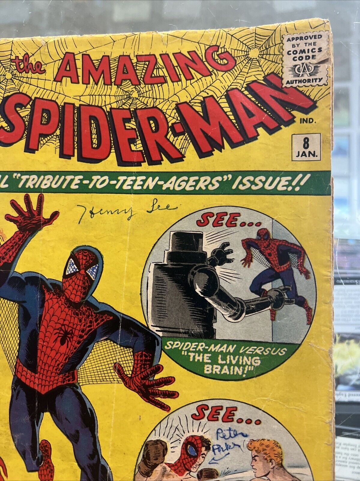 Amazing Spider-Man #12 1964 | Comic Books - Silver Age, Marvel, Spider ...