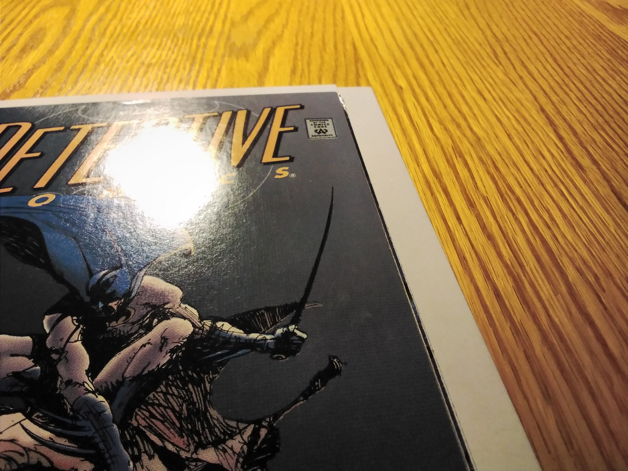 Batman Detective Comics #637 Newsstand Edition (1991) | Comic Books ...