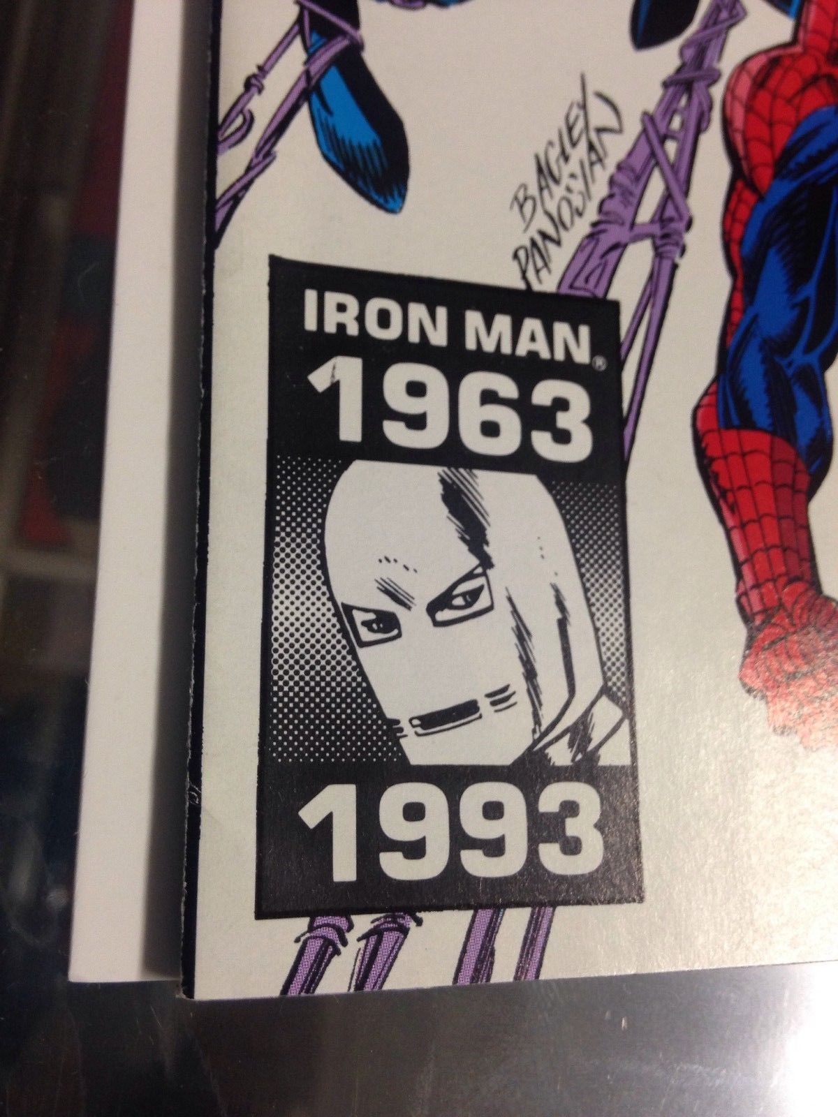 Venom Lethal Protector 4 NM- 1st App Scream, agony, phage, Riot, Lasher ...