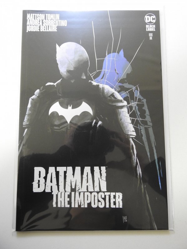 Batman: The Imposter #1 (2021) | Comic Books - Modern Age, DC Comics ...
