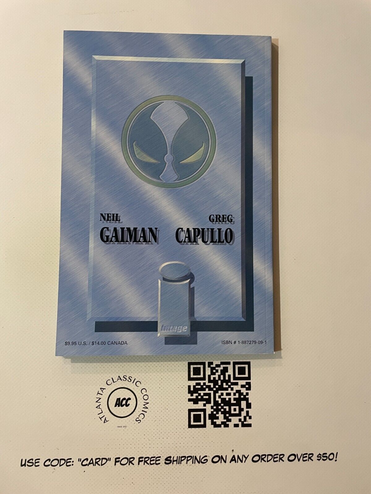 Spawn Series Angela Vol. # 1 NM Image Comics TPB Graphic Novel Comic ...