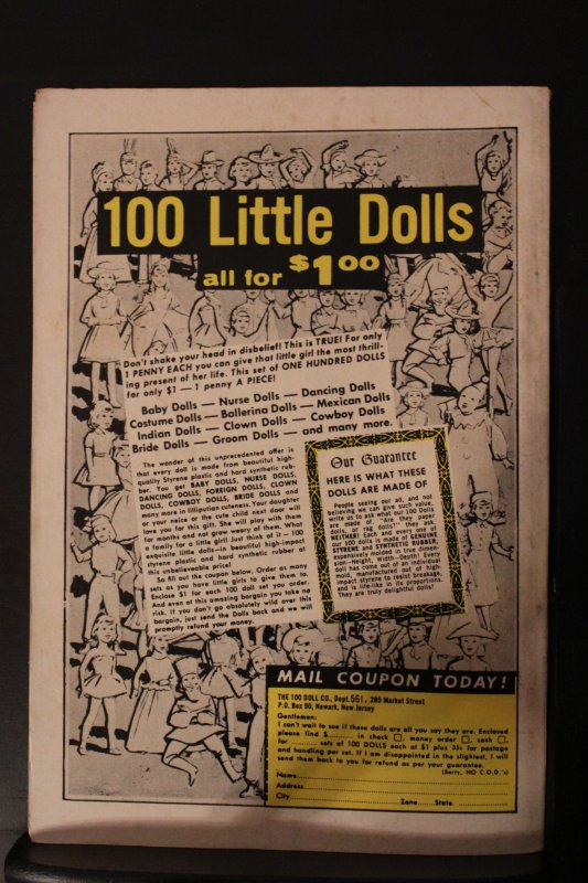 The Adventures of Little Archie #48 (1968) VF Little Betty, Veronica ...