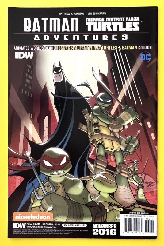 Godzilla Rage Across Time 4 Eggleton Cover (2016) B2 | Comic Books ...