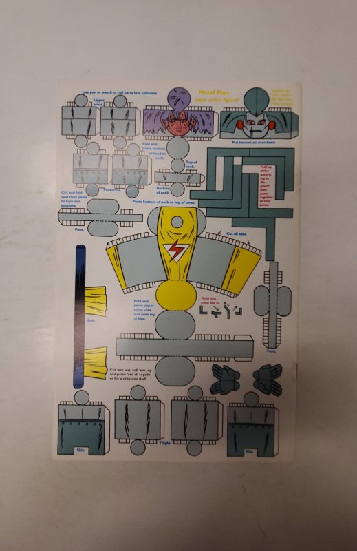 The Atomics #9 (2000) NM AAA Pop Comic Book J694 | Comic Books - Modern ...