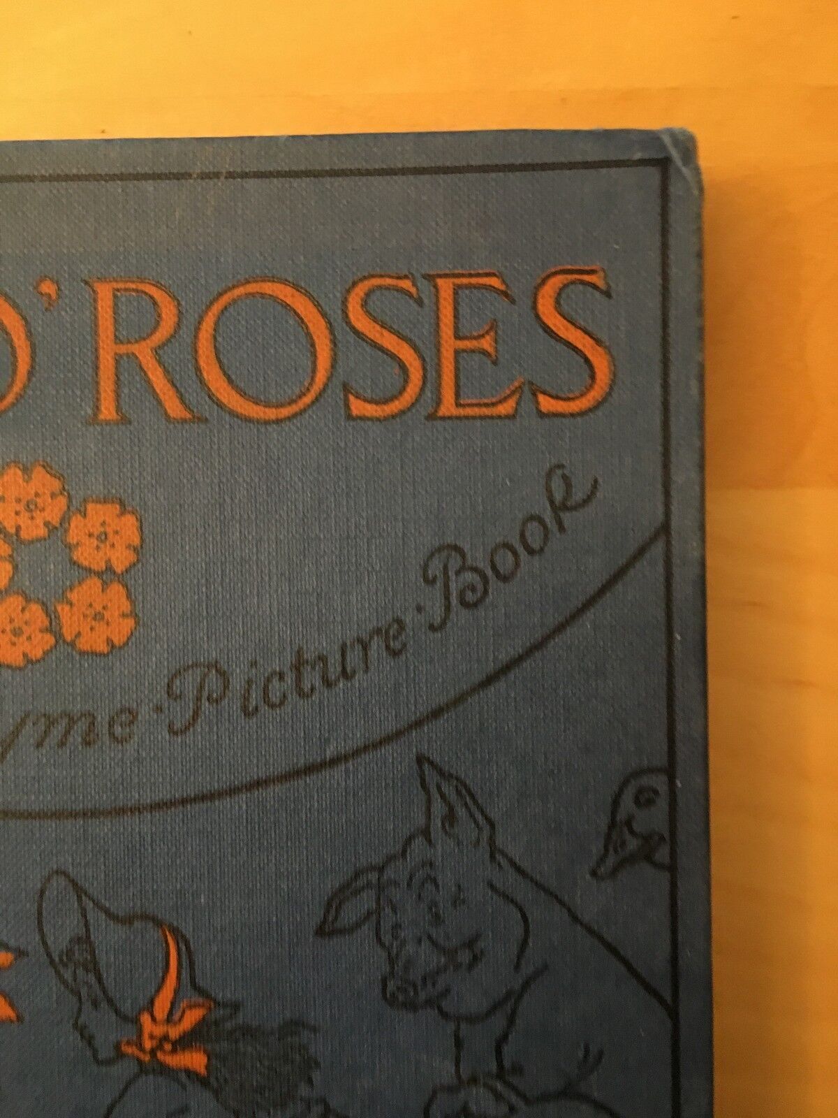 Ring O' Roses: a Nursery Rhyme Picture Book, L. Leslie Brooke | Comic ...