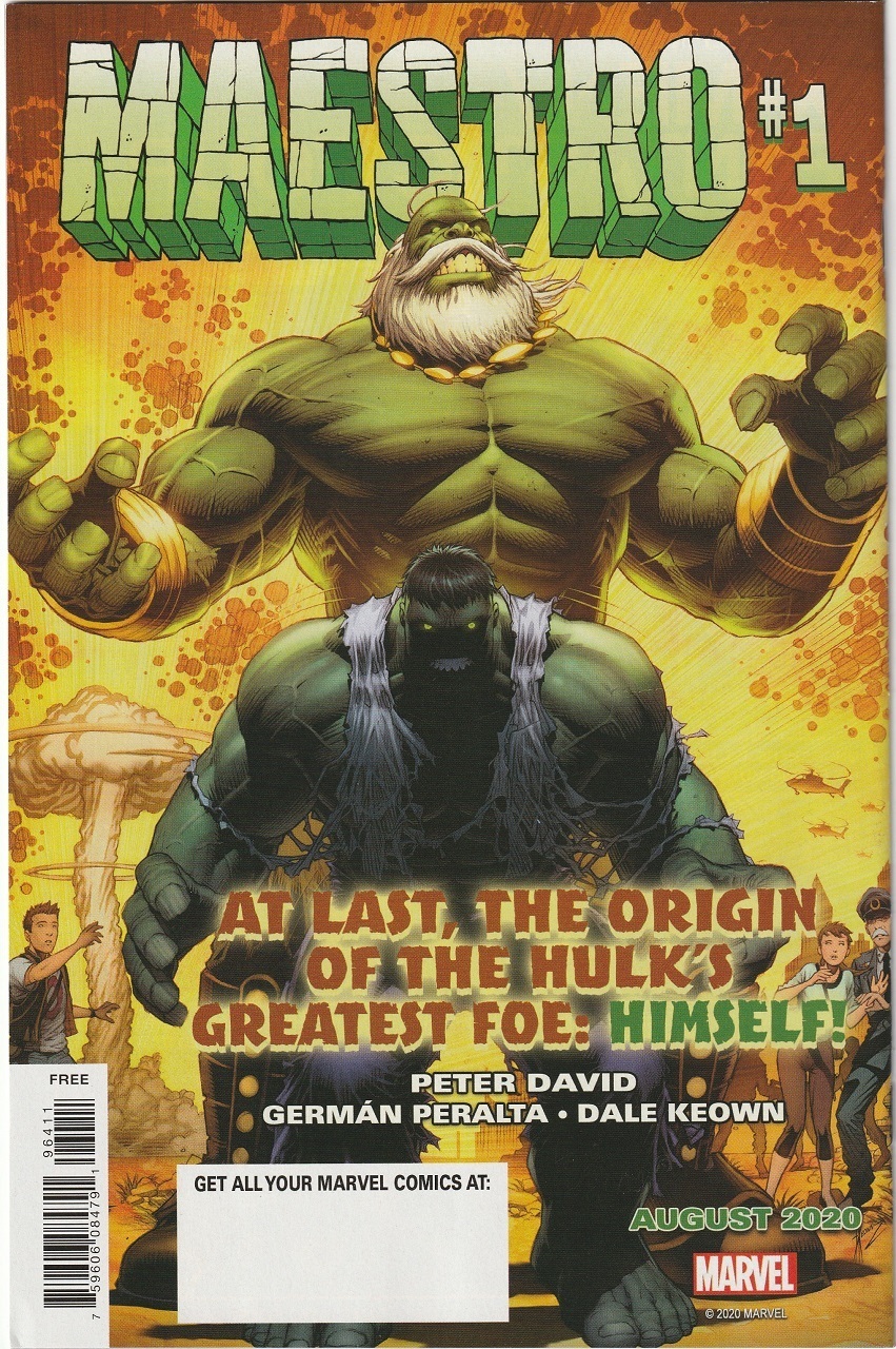 Previously in Marvel Comics (2020) Recap Guide | Comic Books - Modern ...