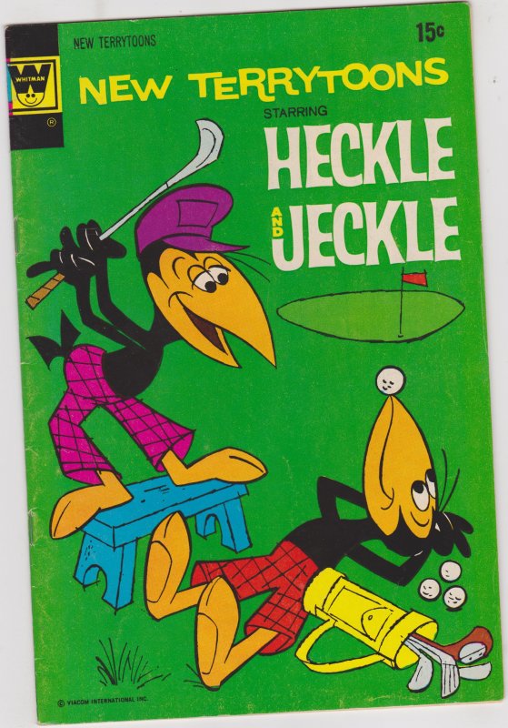 New Terrytoons #17 | Comic Books - Bronze Age, Western Publishing ...