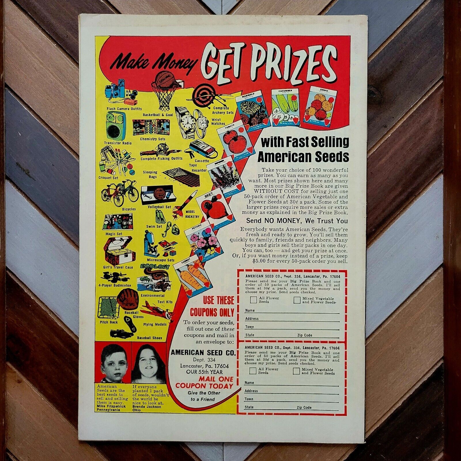 OUR FIGHTING FORCES #142 FN/VF (DC 1973) Severin Art, B-24 LIBERATOR ...