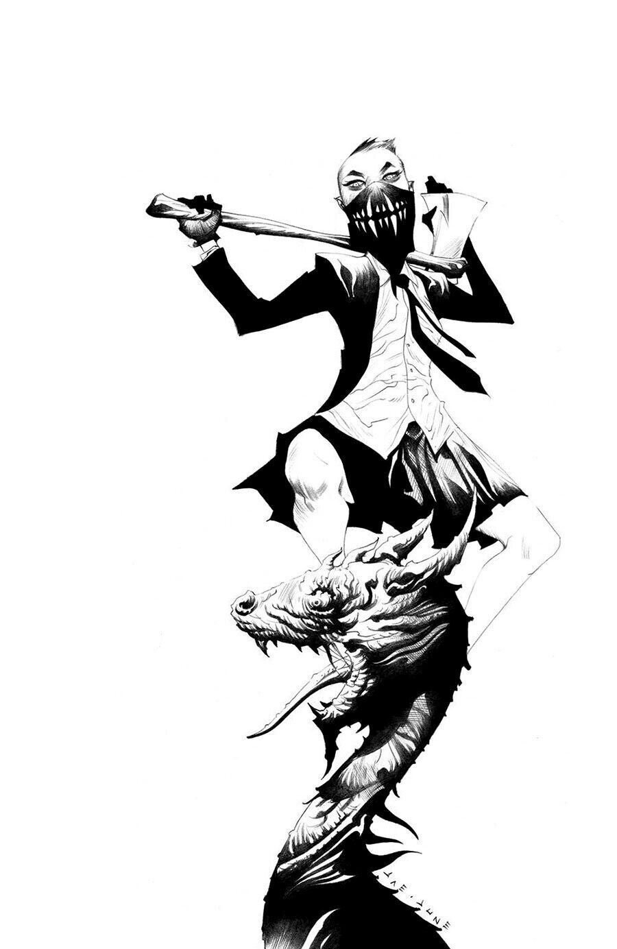 Book Of Butcher #1 Cover C Jae Lee BOOM! 2023 EB224 | Comic Books ...