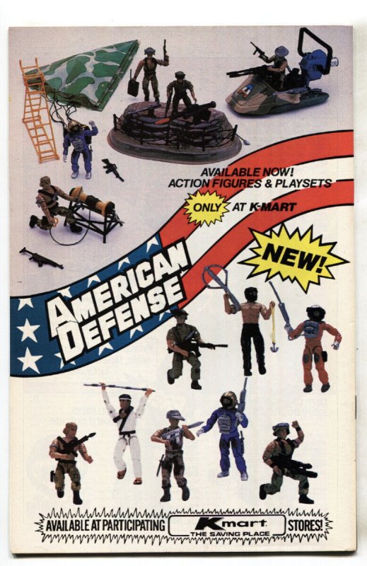 Blue Beetle #13 NEWSSTAND 1985 comic book DC Conrad Carapax becomes the ...