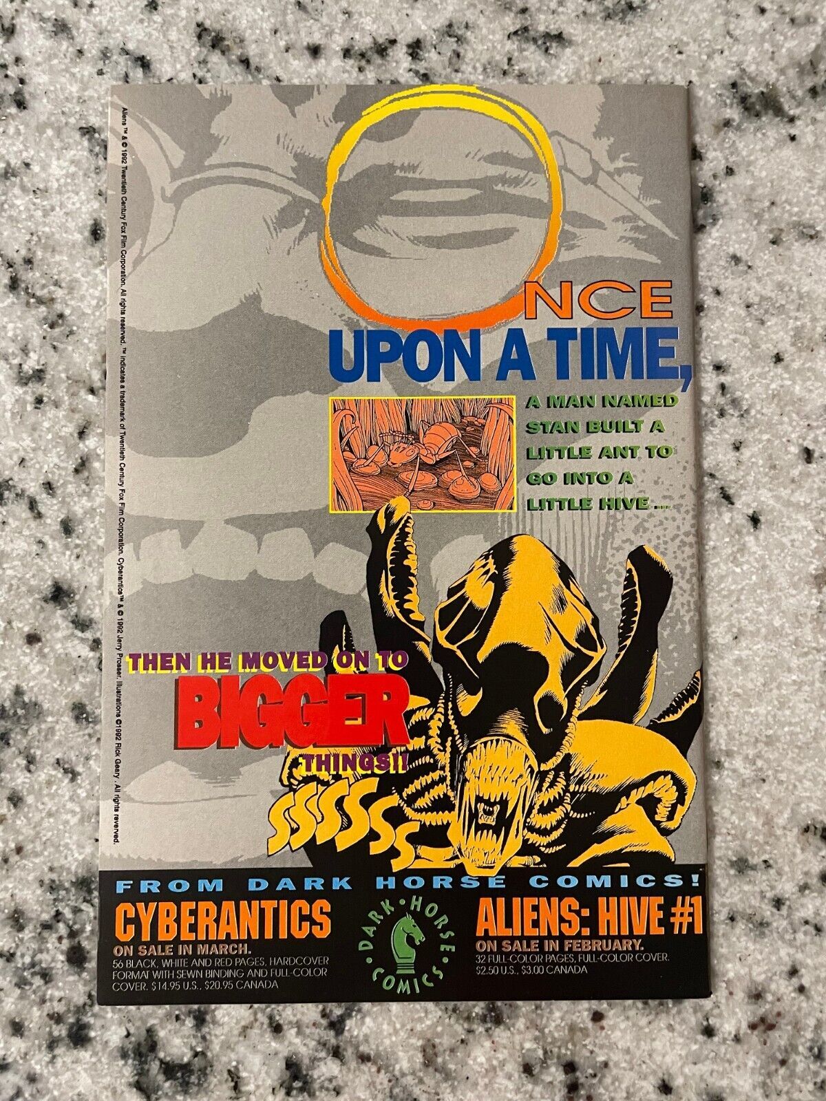 Deadline # 1 NM- Dark Horse Comic Book 1992 Night Of The Living Sala 4 ...