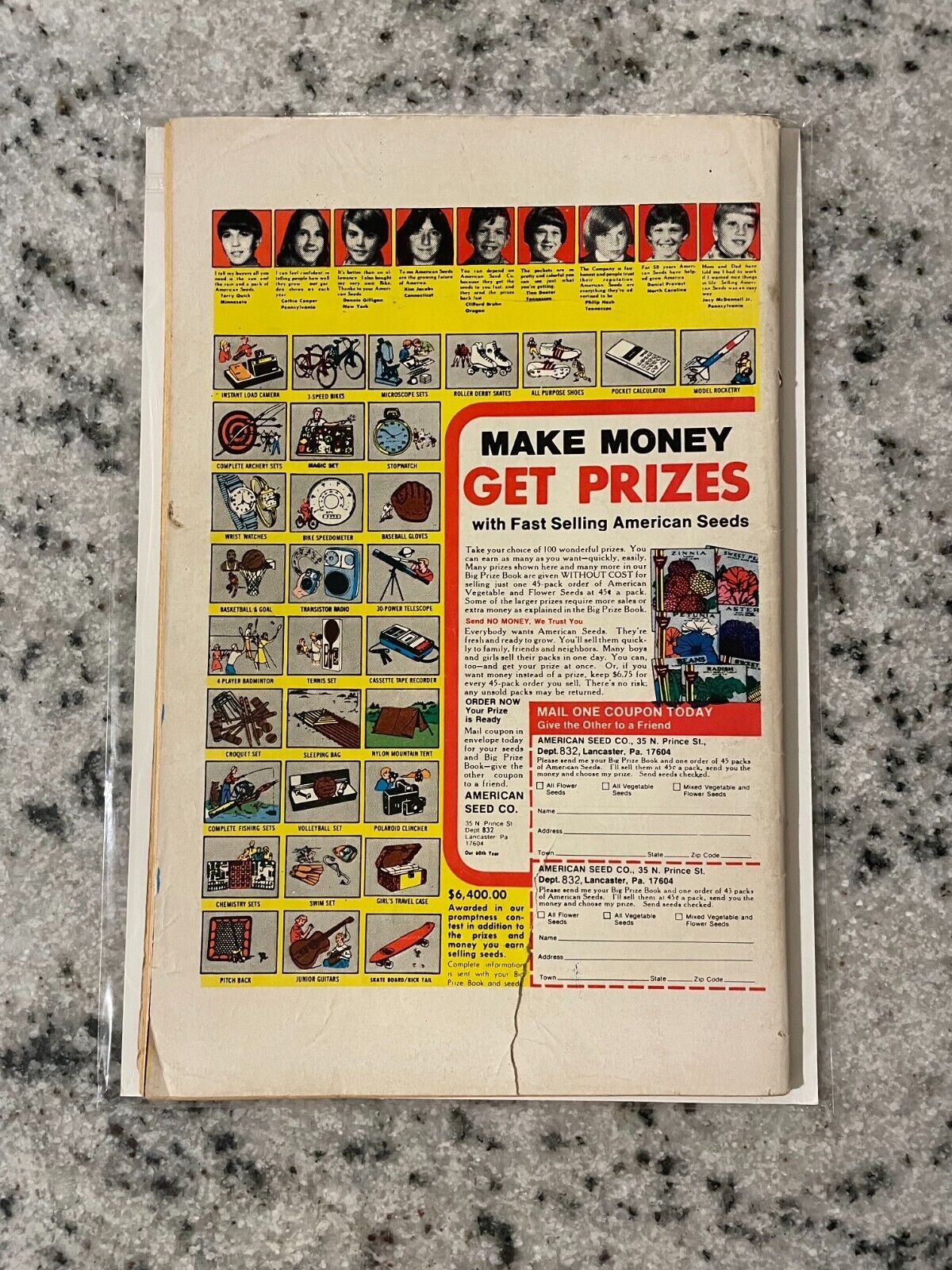 The Flash Spectacular 1978 Dollar Comics DC Comic Book VG/FN Batman ...