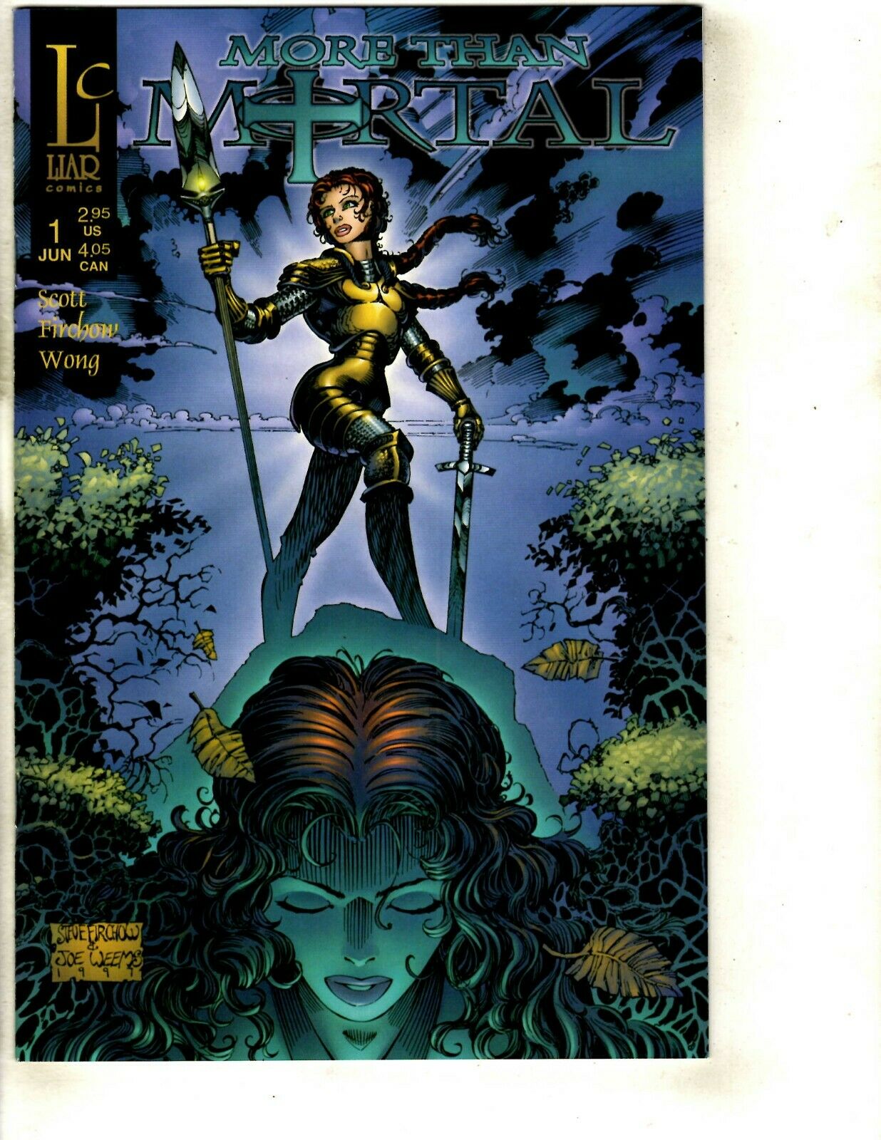 9 Comics Gumbo Gear 1 One Life Cyber 1 Riot 1 Vertigo Cruel 1 2 ...