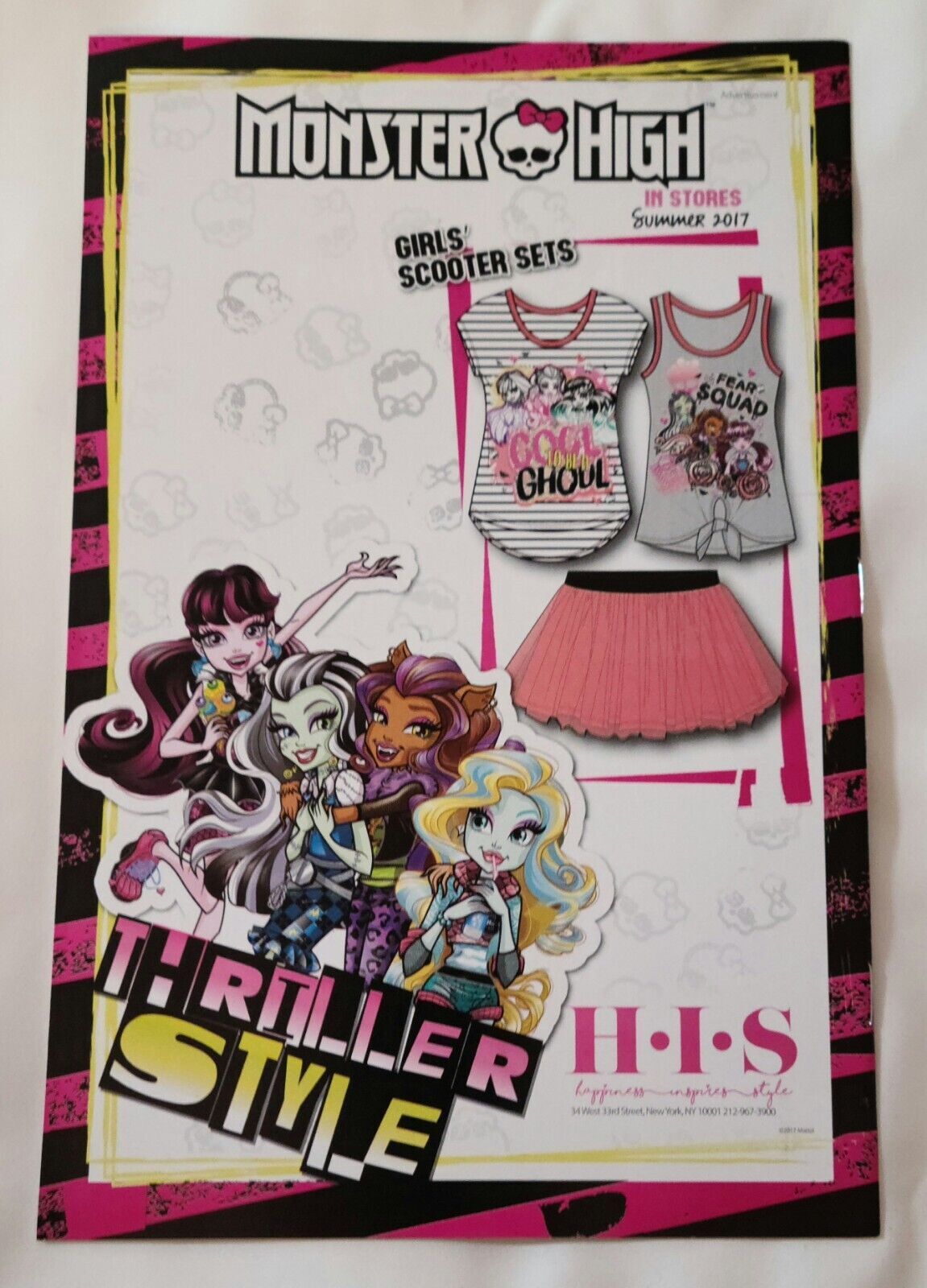 Monster High #0 FCBD 2017, Titan Comics, 1st Monster High, NM ...