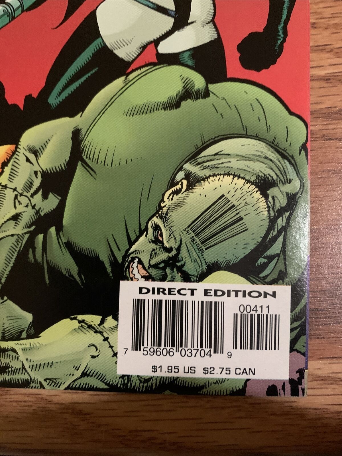 Mystique & Sabretooth Vol 1 #4: Marvel Comics (1997) | Comic Books ...