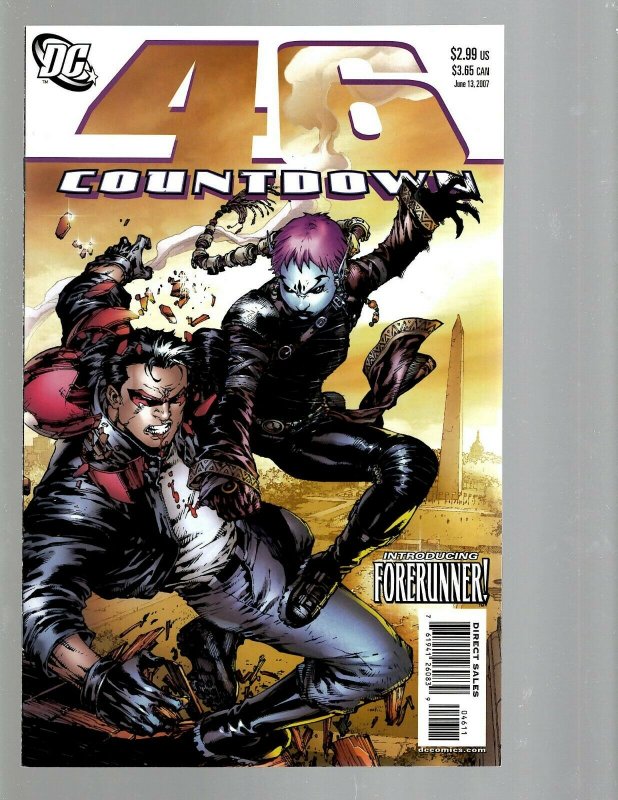 12 DC Comics Countdown # 51 50 48 47 46 45 44 43 42 41 40 39 J438 | Comic Books - Bronze Age, DC ...