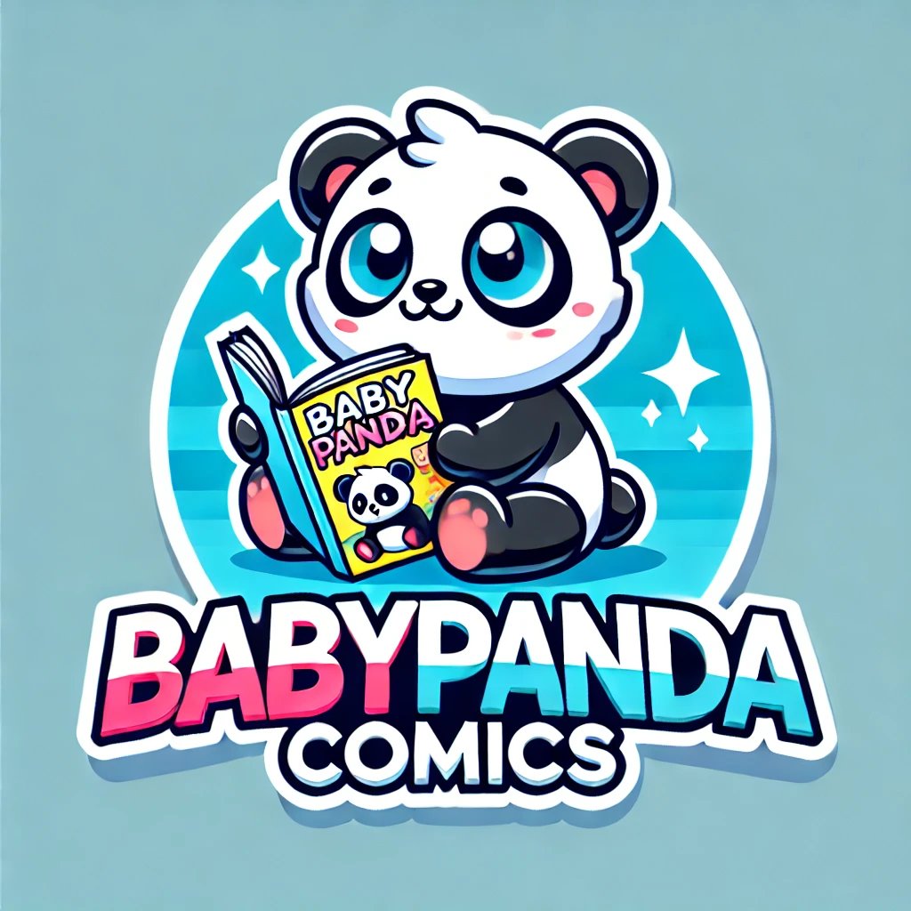 BabyPanda Comics - Auction / BabyPanda Comics - Auction / HipComic