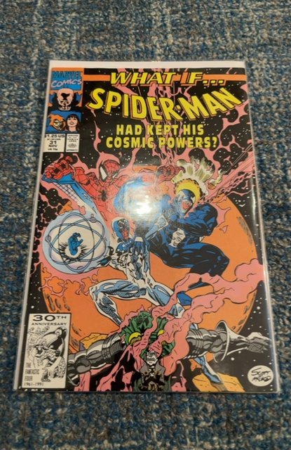 What If...? #31 (1991) | Comic Books - Copper Age, Marvel, Spider-Man ...
