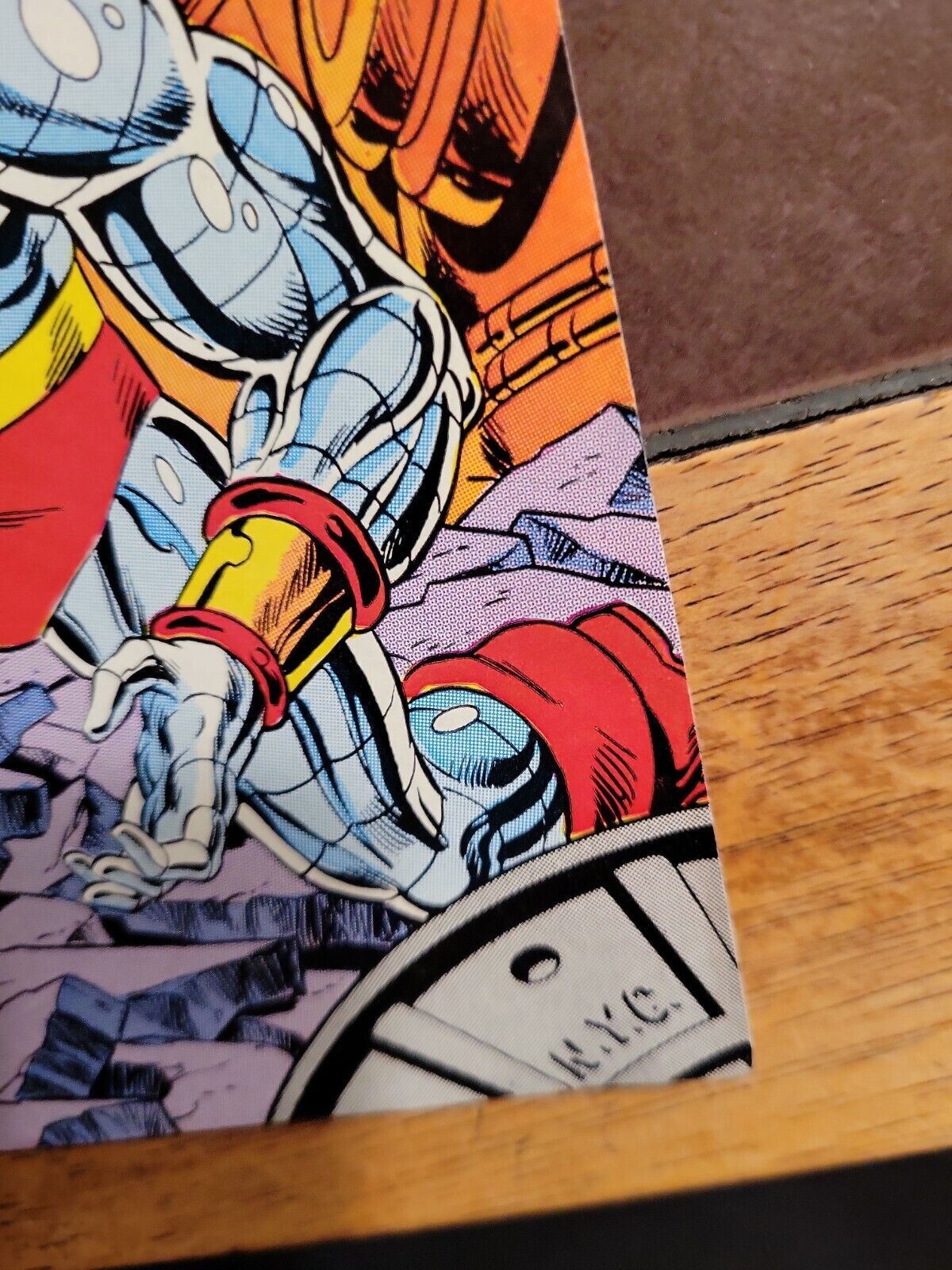 Marvel Comics Presents #14 1st App Ramonda T’Challa’s Step-Mom Blk ...