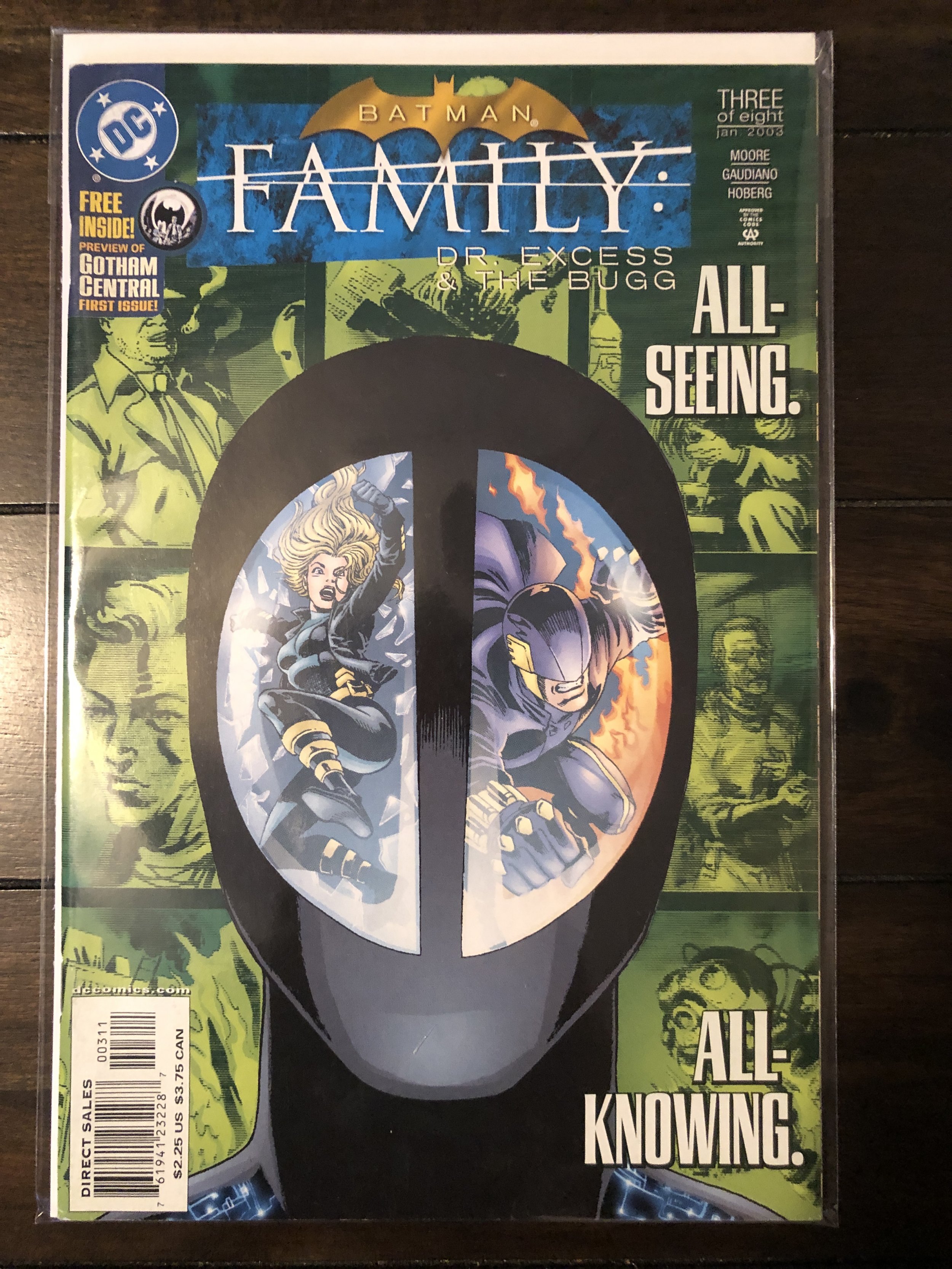 Batman Family combo | Comic Books - Modern Age / HipComic
