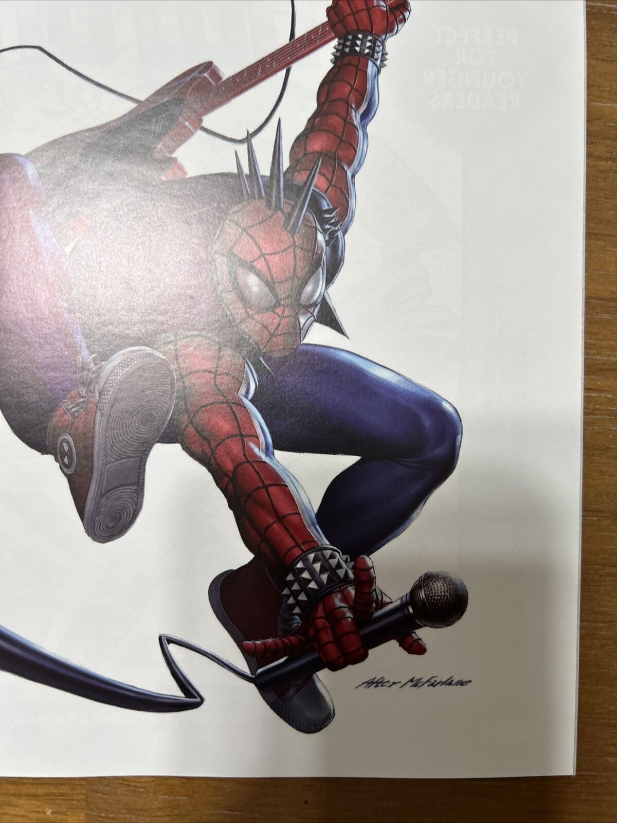 Amazing Spider-Man #33 (Junggeun Yoon Exclusive ASM #300 Homage Virgin ...