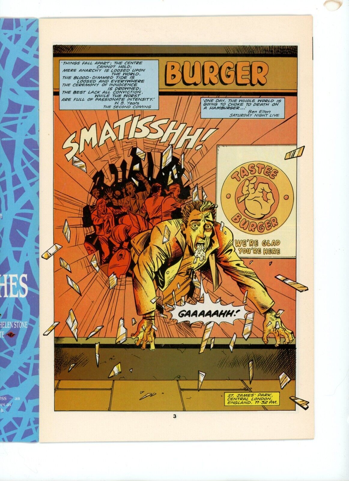 Knights of Pendragon 1 2 3 4 5 NM 9.2 Copper Age Marvel UK 1990 Poster ...