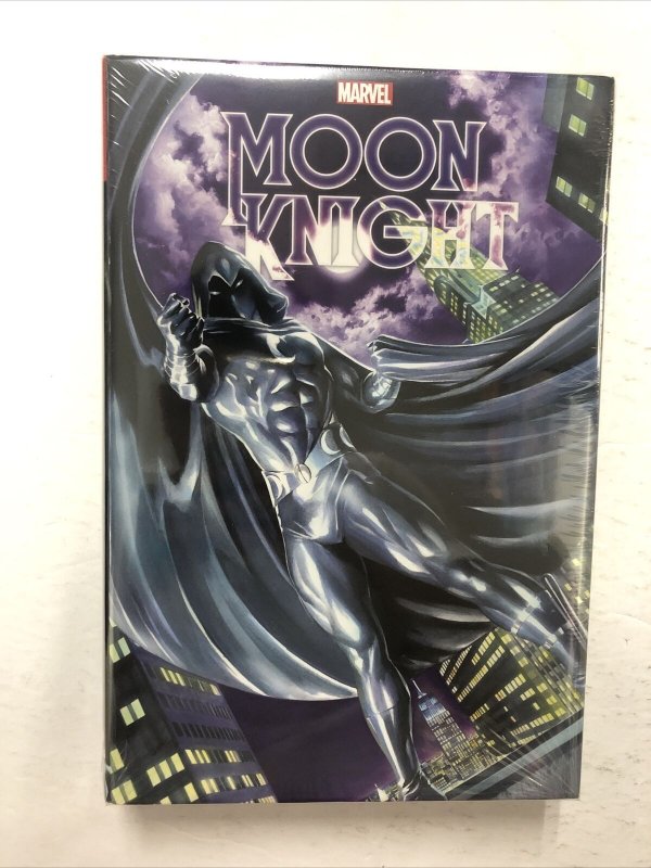 Moon Knight Vol 2 Omnibus HC (2022) Moench | Sienkiewicz | Comic Books ...